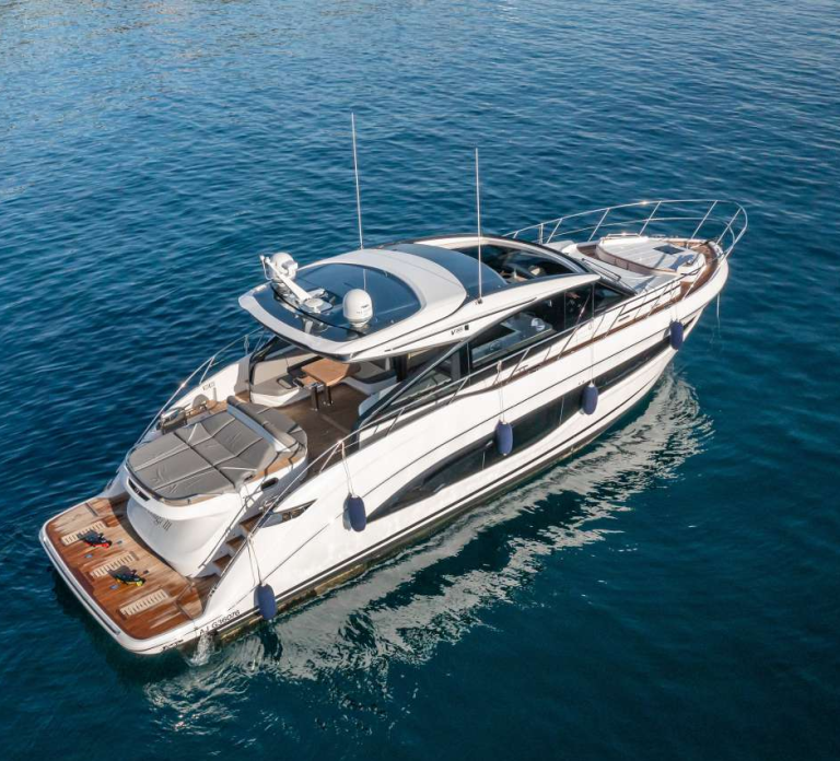 Remote Controlled Docking Systems | Yacht controller