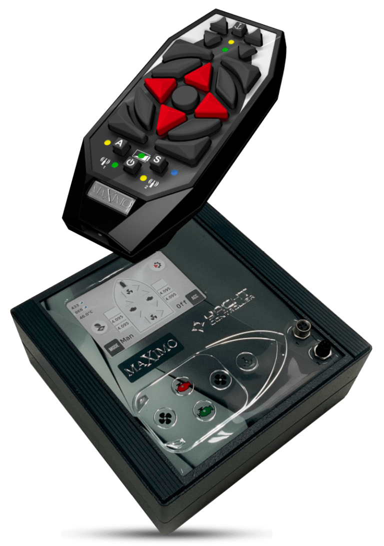 Maximo - Yacht Controller