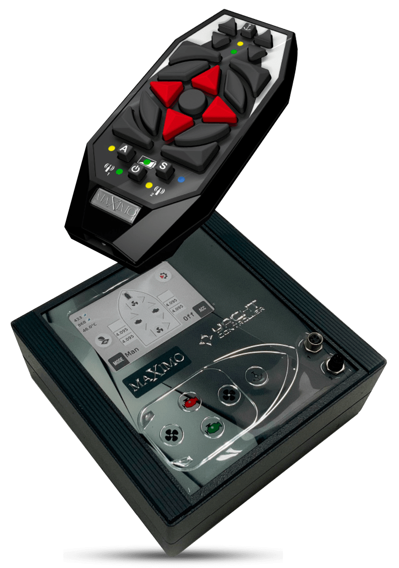 Maximo EN - Yacht Controller